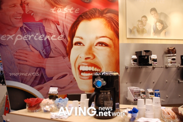 Jarden to showcase 'Sunbeam 12-cup programmable coffee maker'