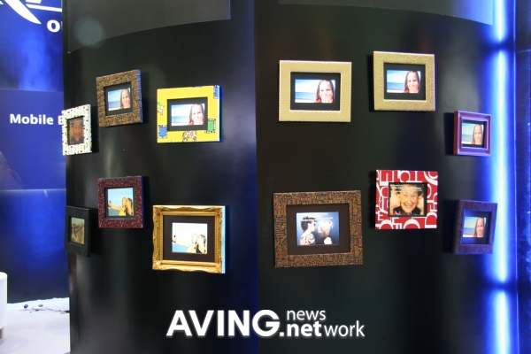 Nextbase to display its stylish digital photo frames