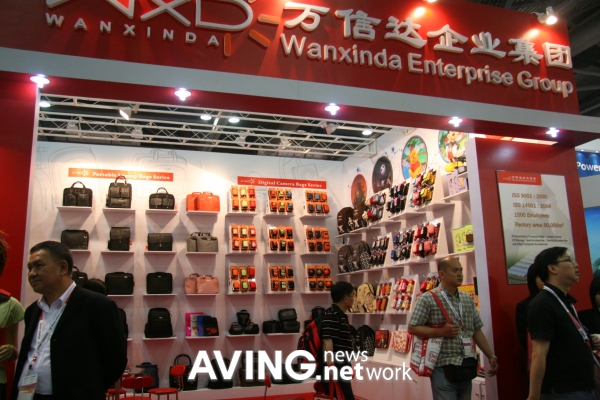 Wanxinda to display its Chinese style cases for mobile products