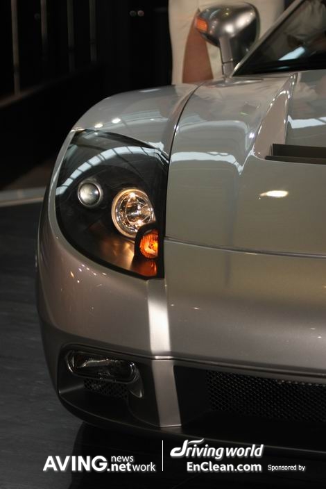 Oullim to reveale its hand-made sports car 'Spirra S' - Detailed Image