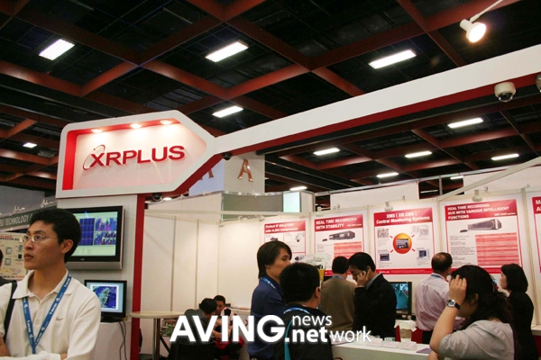 XRPLUS to present its embedded DVR with real time recording function