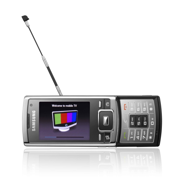 Samsung to introduce the first mobile TV slider phone 'P960' for Europe