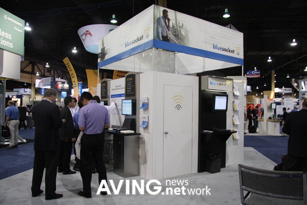 Bluesocket to announce BlueSecure 6.3 wireless LAN software platform