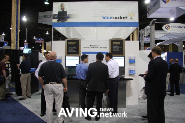 Bluesocket to announce BlueSecure 6.3 wireless LAN software platform