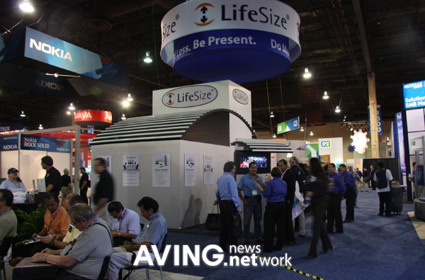 LifeSize to showcase products and customers during Interop