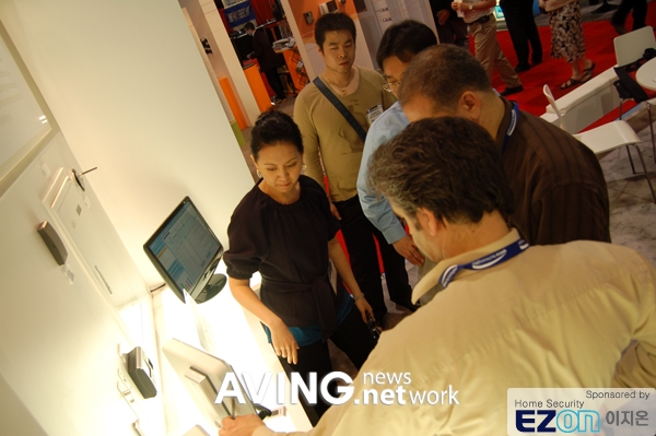 Seoul Commtech advances into the US home security market