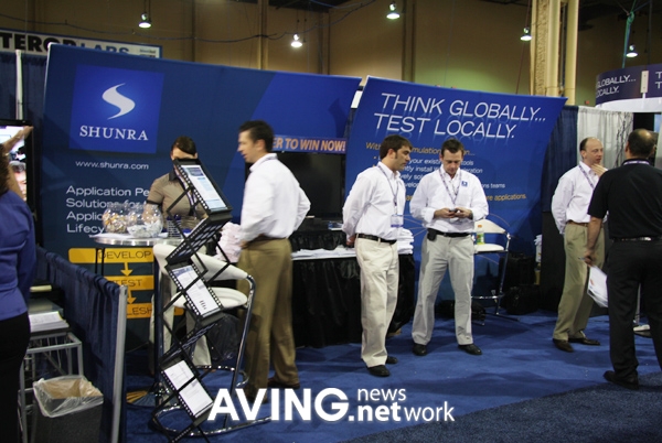 Shunra Software to unveil virtual enterprise suite version 5.30