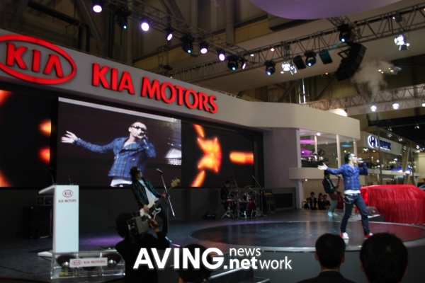 Kia Motors to emphasize on design strategy at the press conference