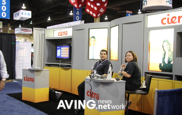 Ciena to announce its unique fiber locating service 'FiberFinder'