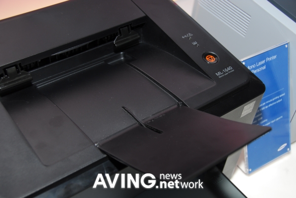 [2008 Samsung Printer lineup] Mono laser printer 'ML-2240' for personal