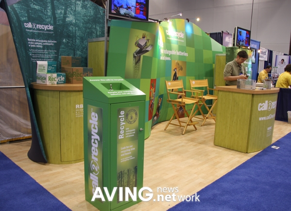 RBRC to introduce its recycling program 'Call2Recycle'