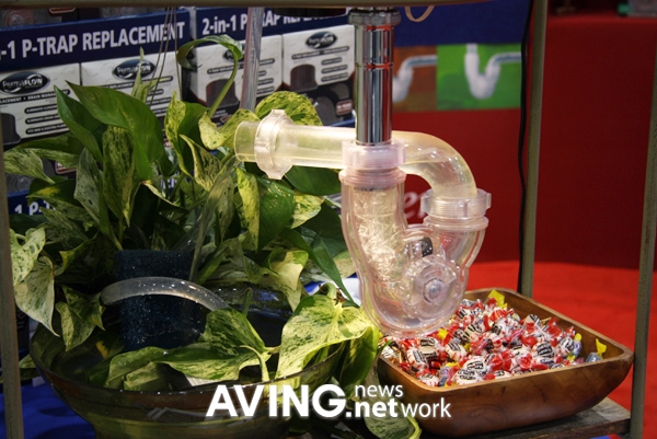 PF WaterWorks to introduce its drain management system 'Permaflow'