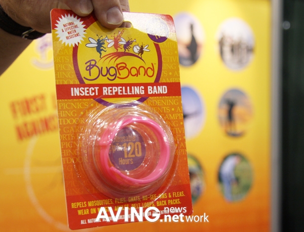 BugBand to debut its new deet-free products in the battle against pesky ...