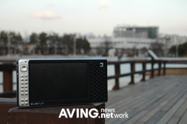 Raon Digital to launch the SSD version of its UMPC