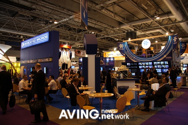 Dedicated Micros to highlight its NetVu connected CCTV systems