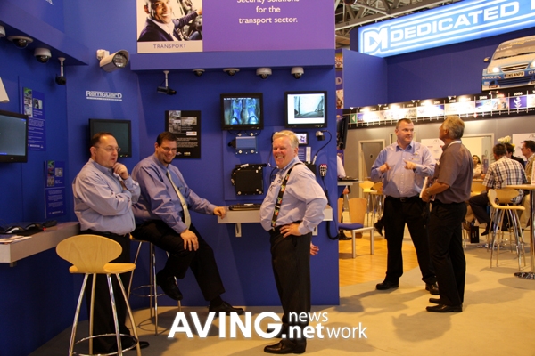 Dedicated Micros to highlight its NetVu connected CCTV systems