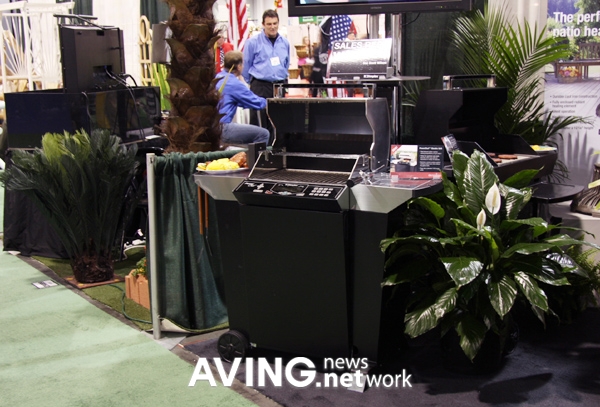 Dimplex to introduce its electirc grill 'PowerChef'