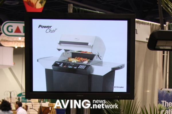 Dimplex to introduce its electirc grill 'PowerChef'