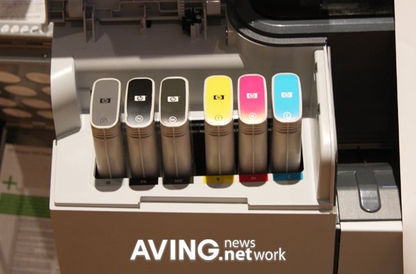 HP to introduce 'Designjet T1100' printer for CAD and GIS work