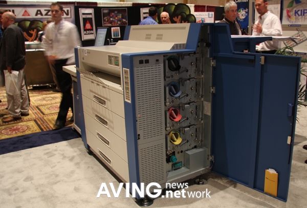 KIP to unveil its UV-proof printer 'KIP Color 80' for outdoor banners