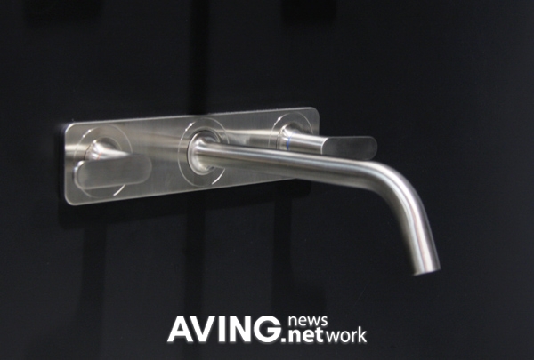 Hansgrohe to present its new Axor collection designed by Antonio Citterio