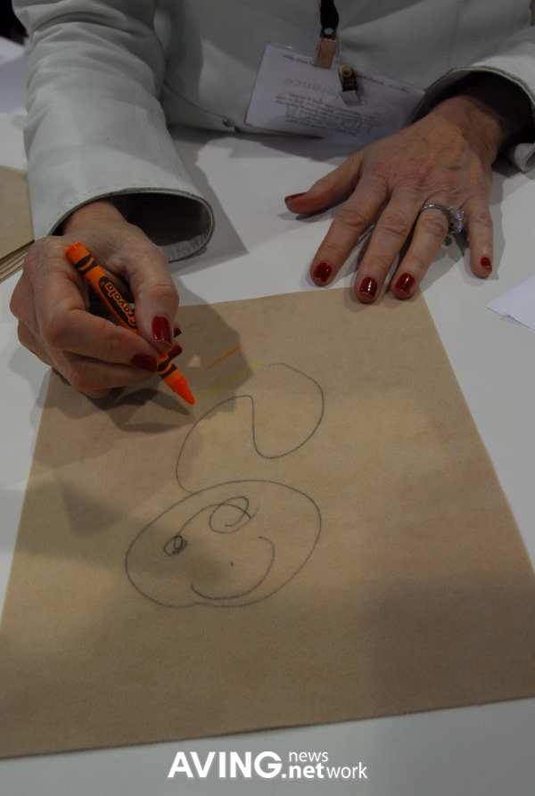 Crypton to demonstrate its fabric care cleaning solution