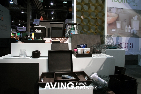 FOH to unveil its stylish amenity solutions