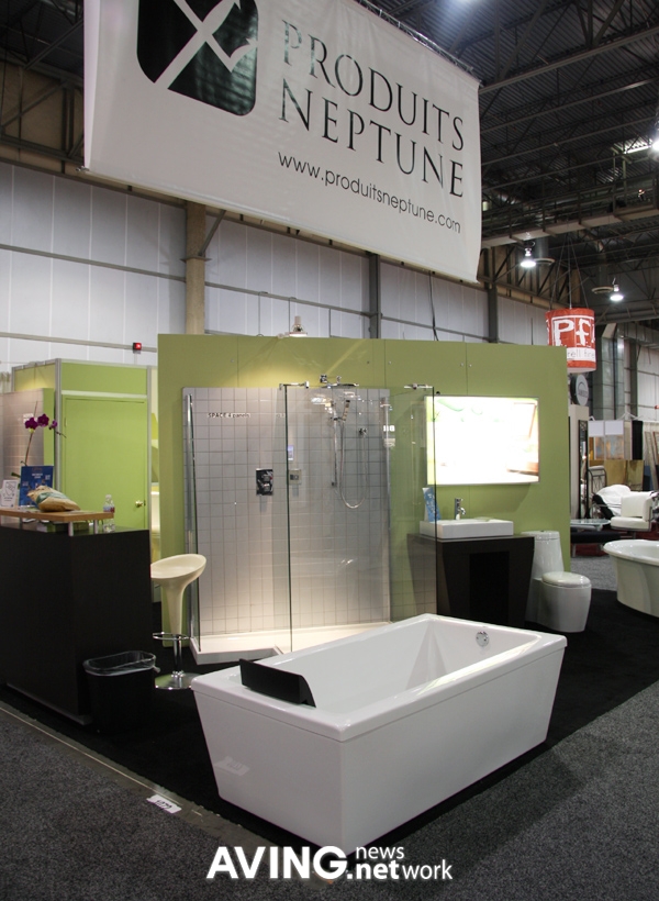 Neptune to introduce its walk-in shower package 'Space'