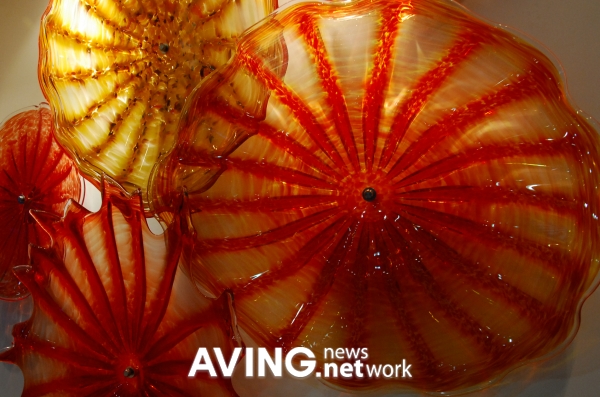 Art Glass Systems to showcase its hand blown Venetian glass forms