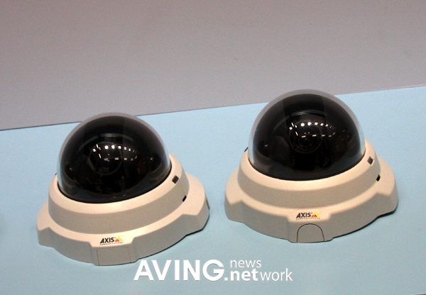 AXIS to present its H.264 network camera 'P3301'