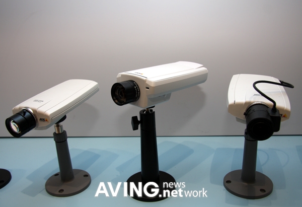 Axis to display a high-performance H.264 network camera 'P1311'