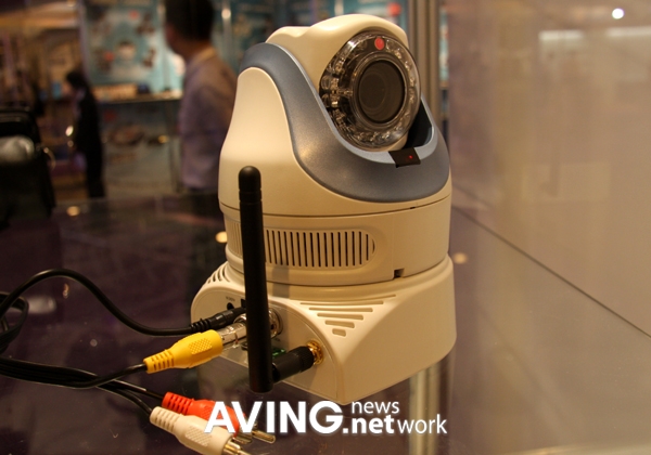 Eyeview to announce its G-power IP base for analogue cameras