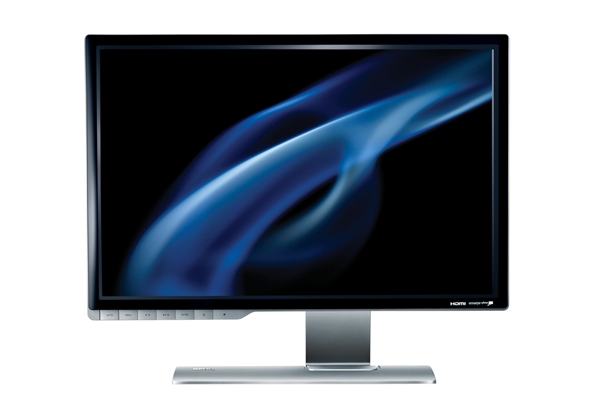 BenQ to release its 24-inch slim monitor 'V2400W' in Japan