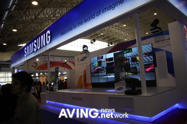 Samsung to attend the 11th CHITEC, with marketing for Beijing Olympic