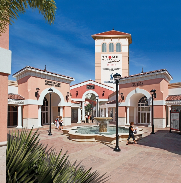 PRIME to unveil $300 million Prime Outlets International Orlando