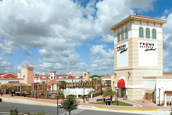 PRIME to unveil $300 million Prime Outlets International Orlando
