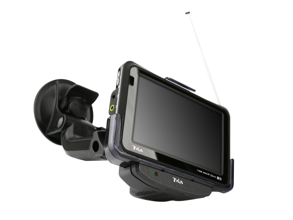 Homecast to launch its slim navigation PMP device 'Tvus HM960'