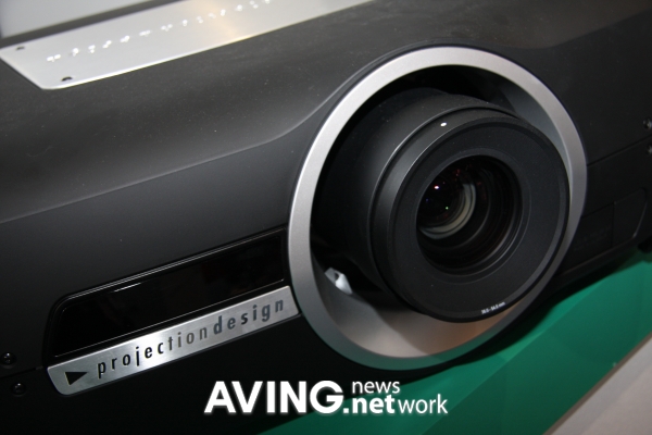 Projectiondesign to reveal its 8000 ANSI lumens projector 'F80'