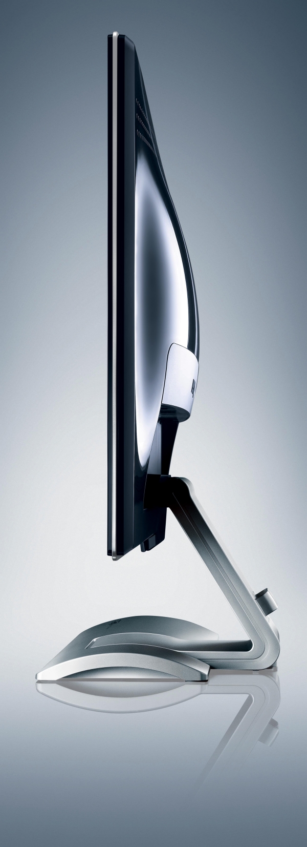 BenQ's 24-inch slim monitor 'V2400W' was selected as a Good Design