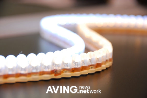 Ushio to unveil its flexible and silicone-coated LED light strings ...