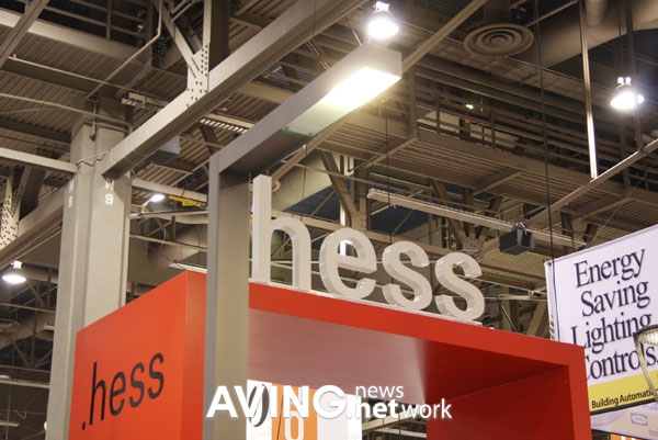 HESS to debut its original-design LED bollards 'Taro' and 'Lina'