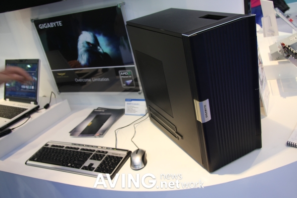 Gigabyte to bring its latest IT innovations under the idea of 'Fusion ...