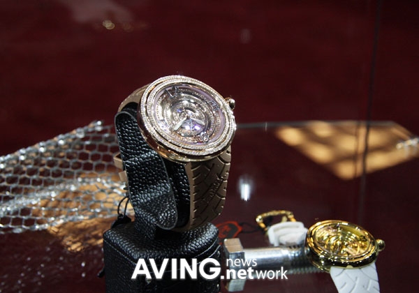 Von Dutch watches to showcase its new timepiece collection