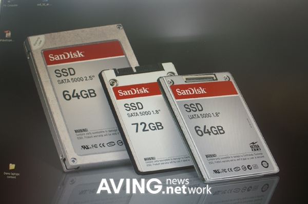 SanDisk to launch SSDs aimed at ultra low-cost PCs