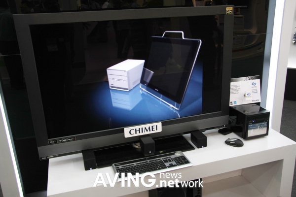 Shuttle to present its all-in-one digital media center 'D10'