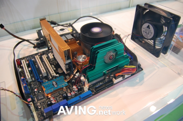 Apacer to showcase its new Aeolus DDR3 overclocking DRAM modules