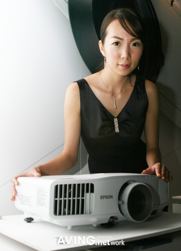 Epson Korea to launch its flagship projectors 'Korea Series'