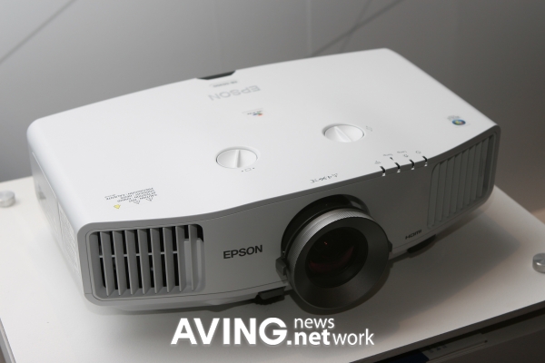 Epson Korea to launch its flagship projectors 'Korea Series'