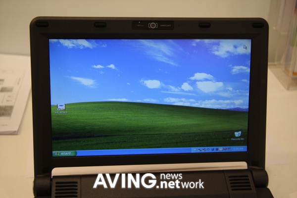 FIC to unveil its 8.9-inch UMPC based on VIA C7 or Intel Atom processor