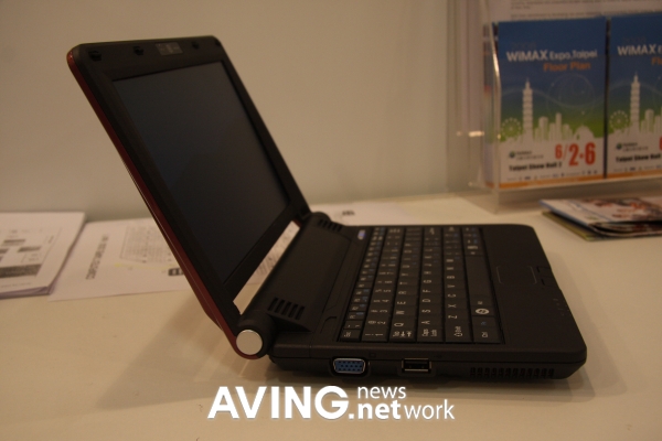 FIC to unveil its 8.9-inch UMPC based on VIA C7 or Intel Atom processor